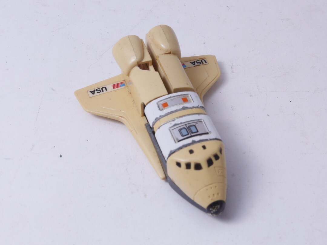 Transformer, Space Shuttle, Action Figure, Spacecraft, Vehicle, USA ...