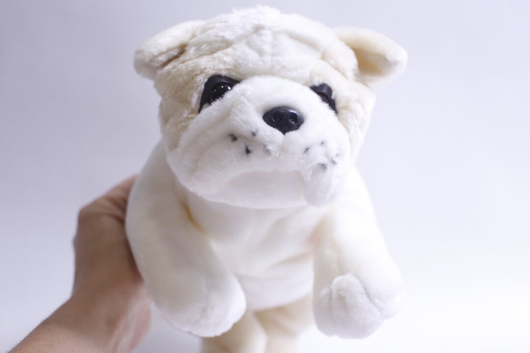 Unipak, Plush Puppy, 11", Adorable, Soft Toy, Cute, Stuffed Animal, Dog ...