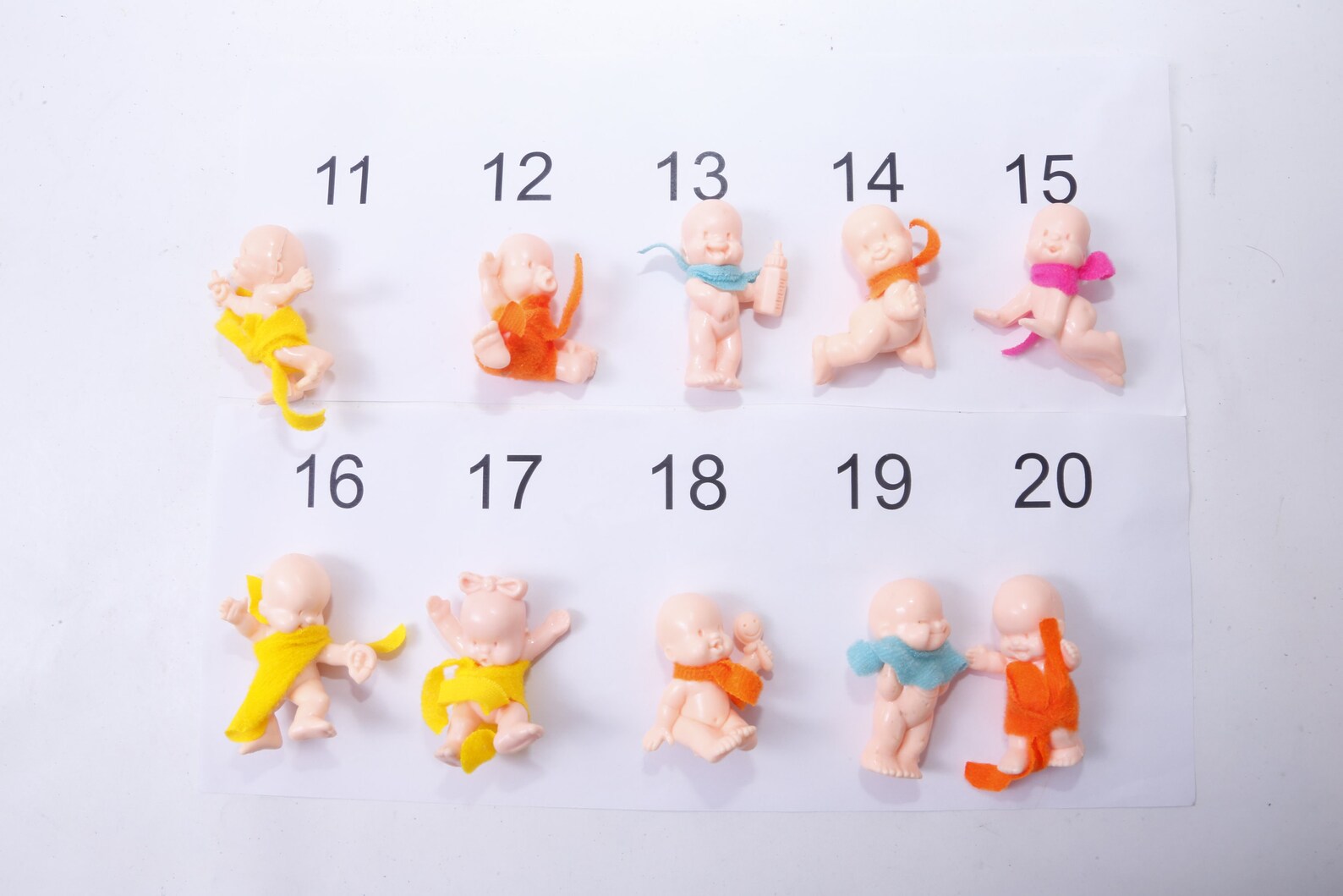 PICK YOUR OWN - Oodles, Hasbro Li'l Babies, Coochy Coodles, Babies ...