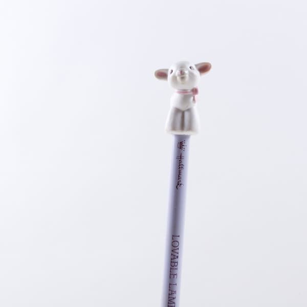 Pencil Topper - Etsy