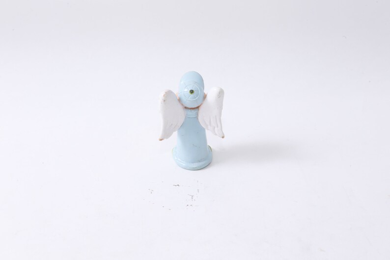 80s, Alvin and the Chipmunks, PVC Figure, Angel, Toy, Miniature, 2 1/2 ...