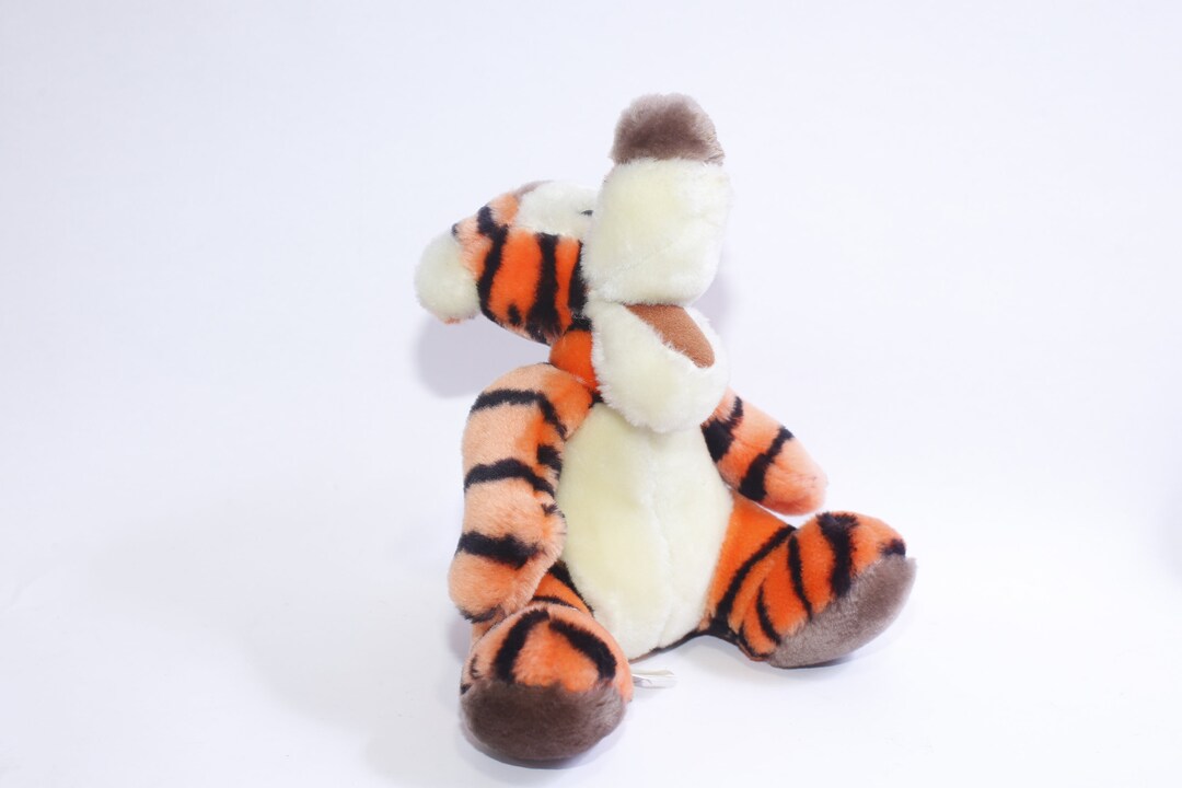 Vintage, Tigger, Collectible, Disney, Plush Toy, Nostalgia, Classic ...