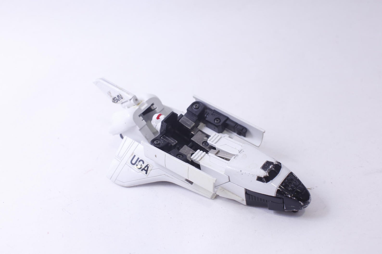 Super Gobots, Spay-c Robot, NASA Space Shuttle, Transformer, Action ...