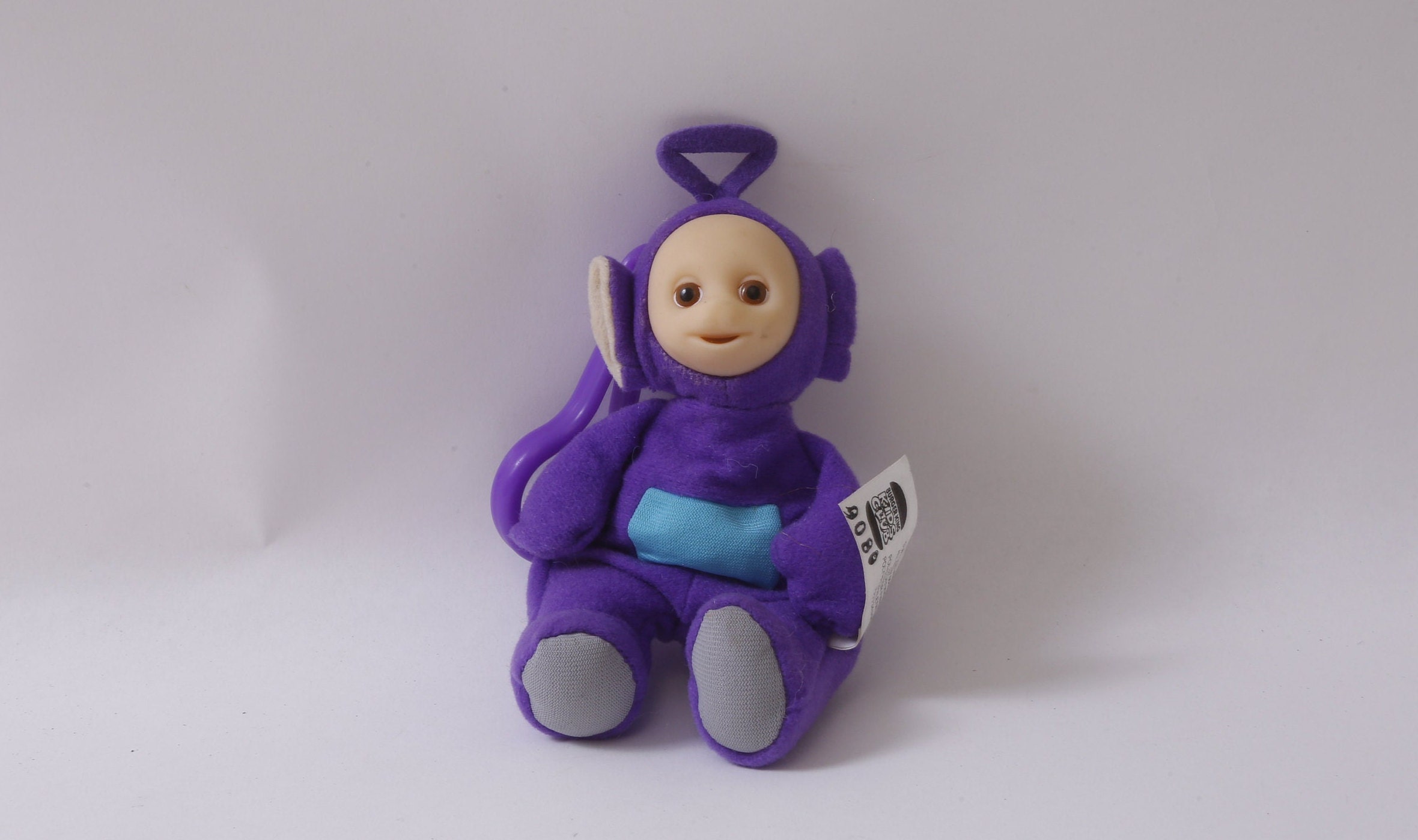Purple Teletubbies Toy