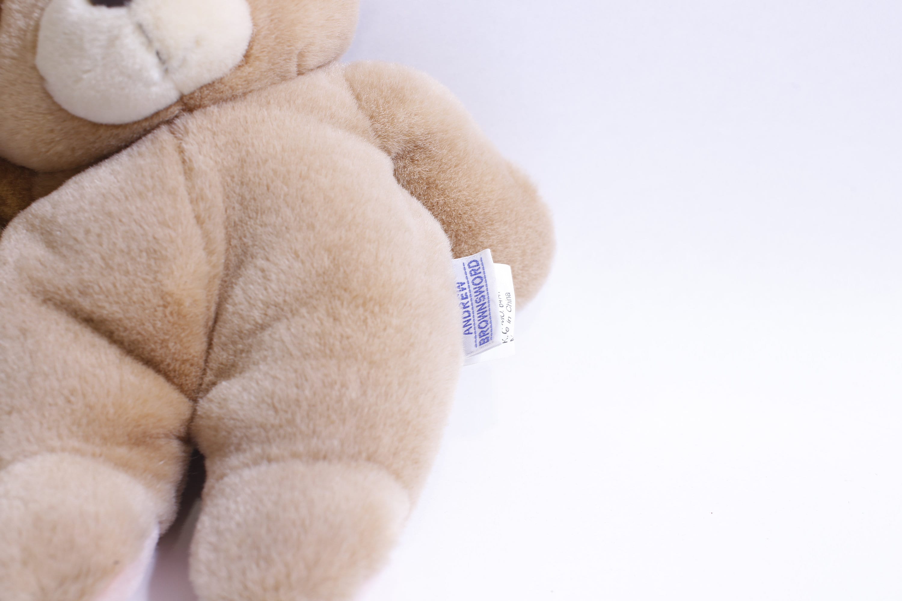 Andrew Brownsword, Plush Bears, 1990, Collectibles, Limited Edition ...