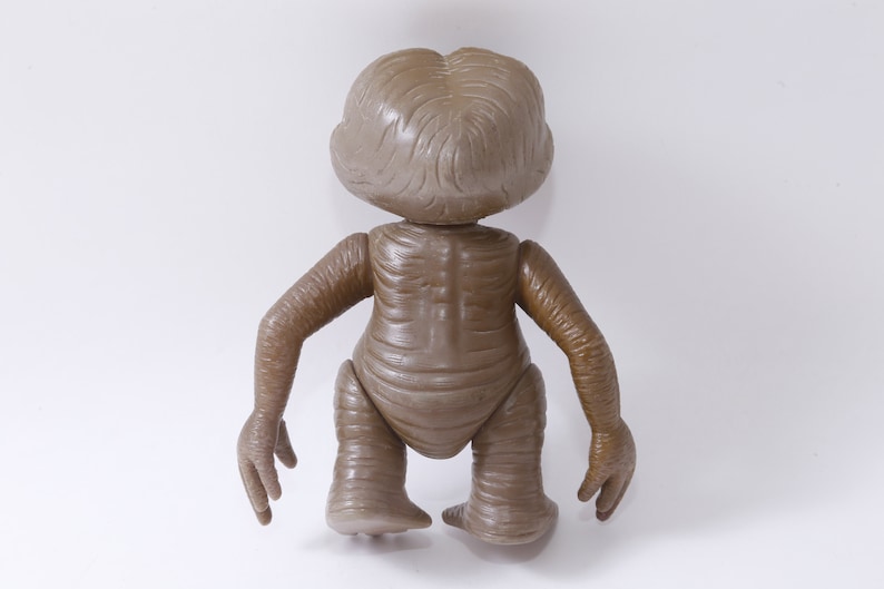 ET the Extra-terrestrial Alien Standing 8 Brown - Etsy
