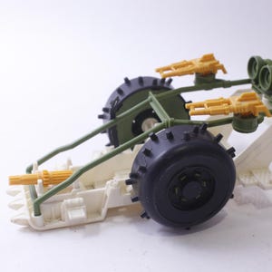 GI Joe, Arctic Blast, 1989, Toy Vehicle, Vintage, Collectible, ~ 240730 ...