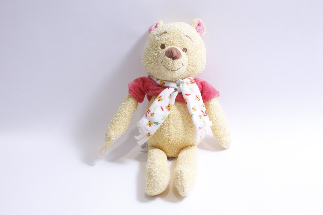 Scentsy Buddy, Winnie the Pooh, Plush, 11", Toy, Disney, Cartoon ...