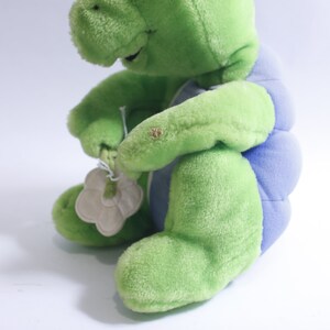 Dr Seuss, Yertle the Turtle, Plush, Green Blue, Soft Toy, Stuffed ...