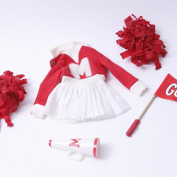 Barbie Uniform Doll - Etsy