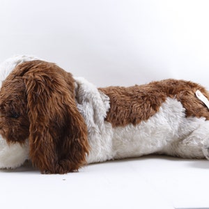 Kamar Rare Prototype Sample OOAK Hand Made Cocker Spaniel Dog 1975 Soft ...
