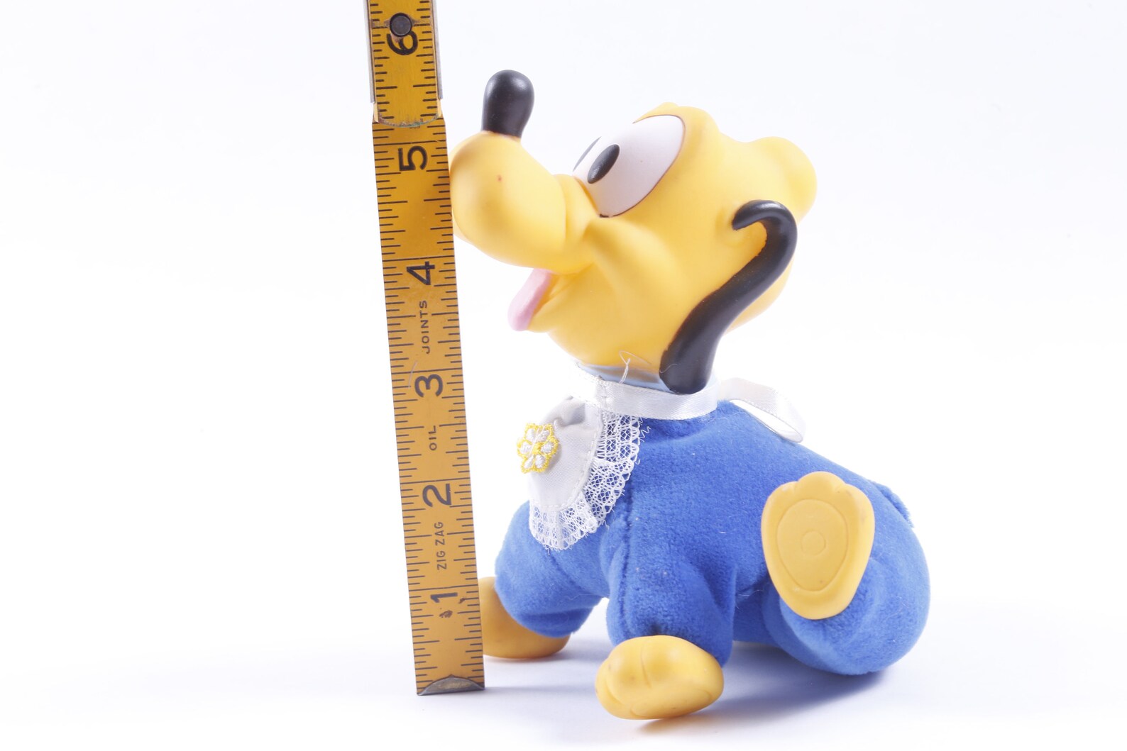 Applause Disney, Baby Pluto, Puppy, Plush, Soft, Toy, Doll, Applause ...