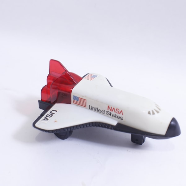 Nasa Shuttle Toy - Etsy