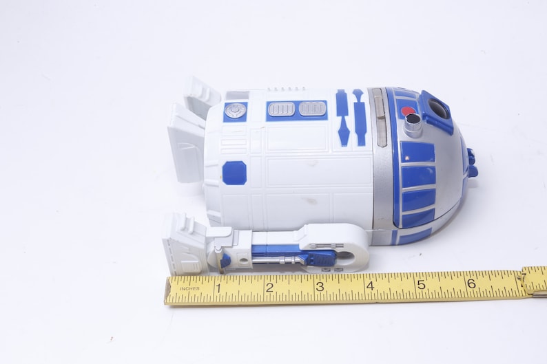 Star Wars R2-D2 Droid Micro Machines Jabba Palace Galoob | Etsy