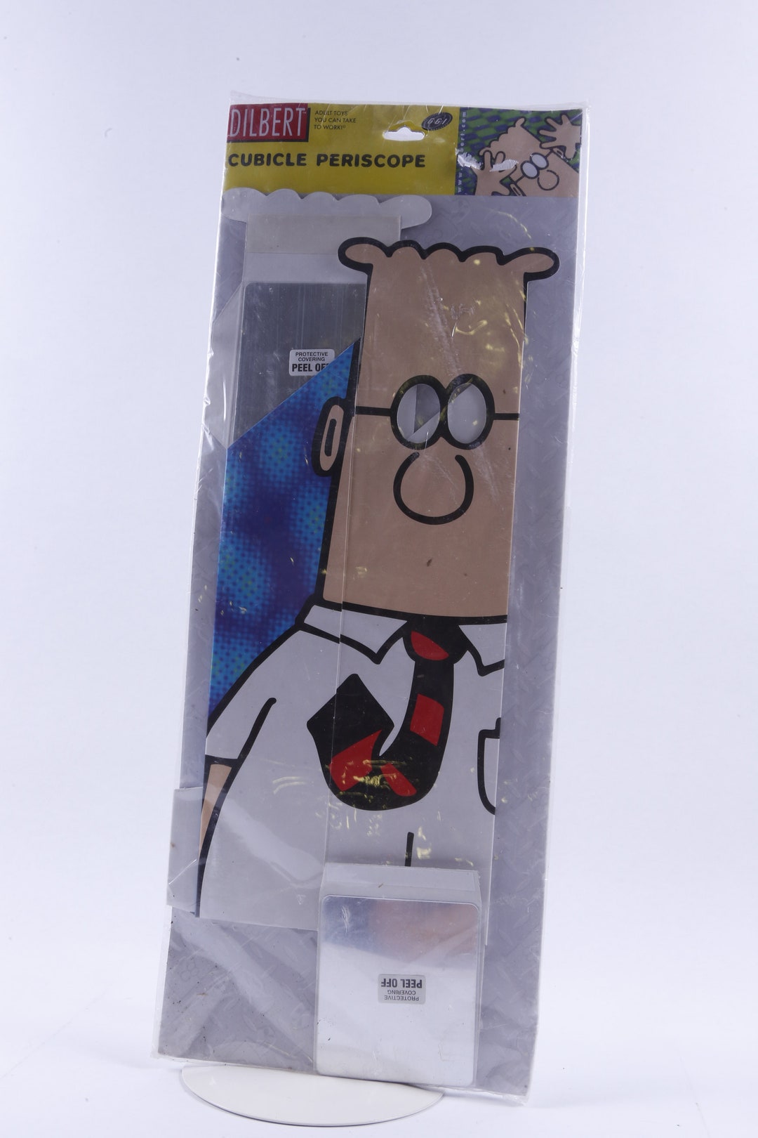 Dilbert, Cubicle Periscope, Toy, GGI, Paper Toy, Comics Character ...