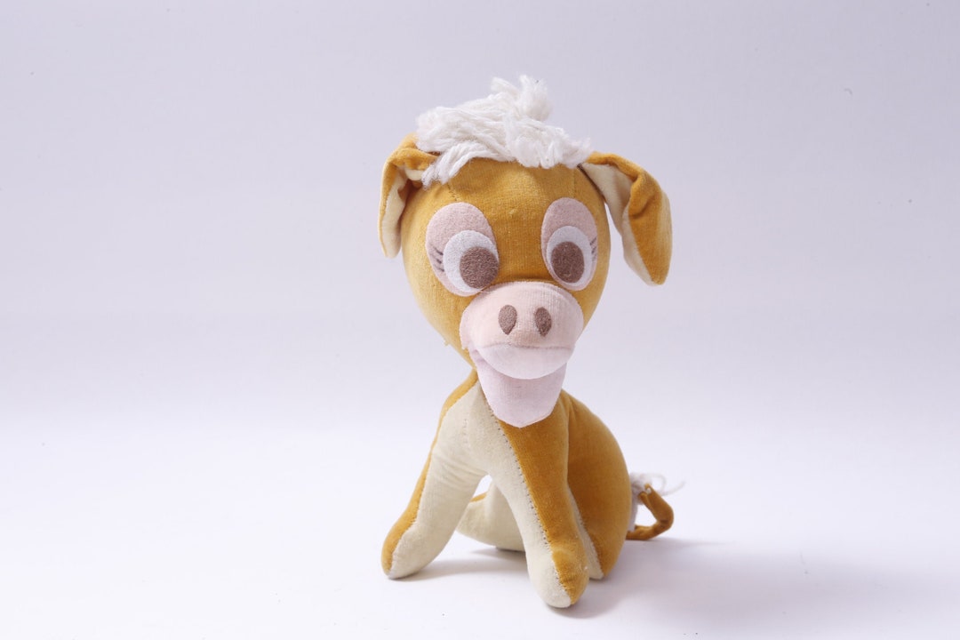 Kamar Adorable, Fawn, Baby Cow, Sitting, 6", Plush, Soft, Toy, Figure ...