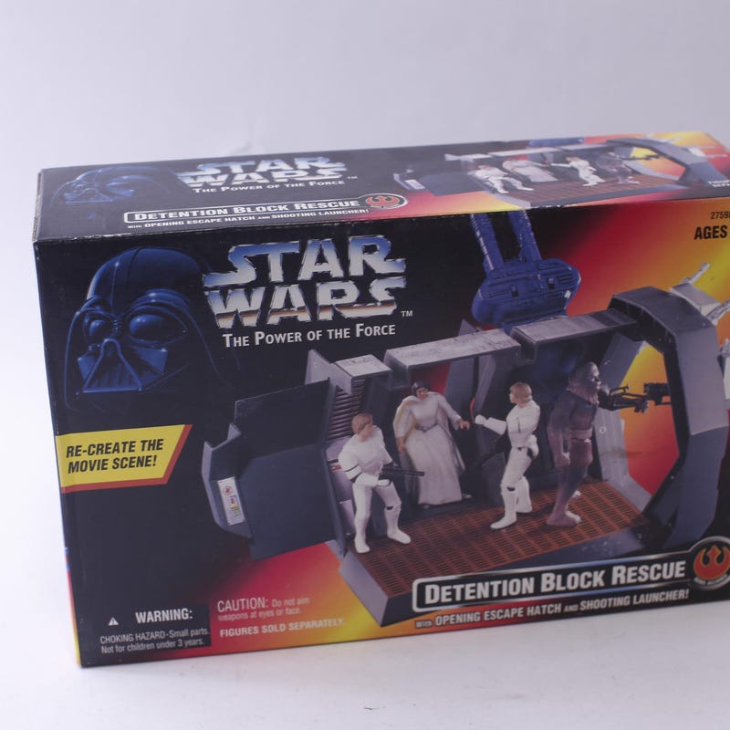 Death Star Playset - Etsy