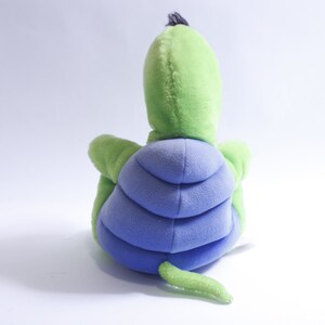 Dr Seuss, Yertle the Turtle, Plush, Green Blue, Soft Toy, Stuffed ...