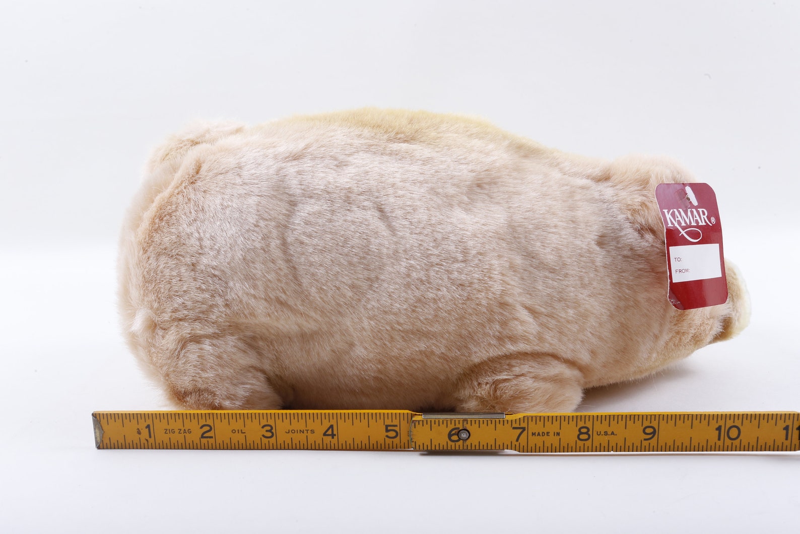 Kamar Pig Ham Hock Rare Prototype Sample Adorable Beige - Etsy