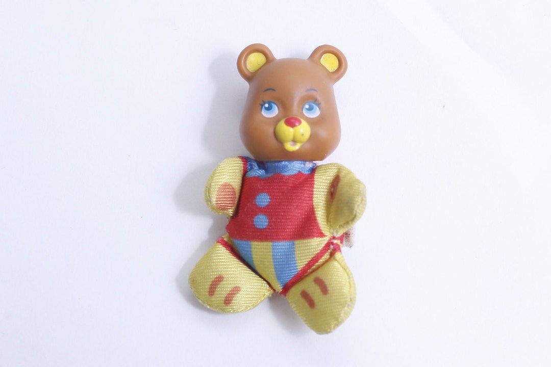 Galoob, so Small Babies, Marzi Panda, Baby Doll, 2 1/2", Candy Series ...