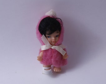 Pee Wee Doll - Etsy