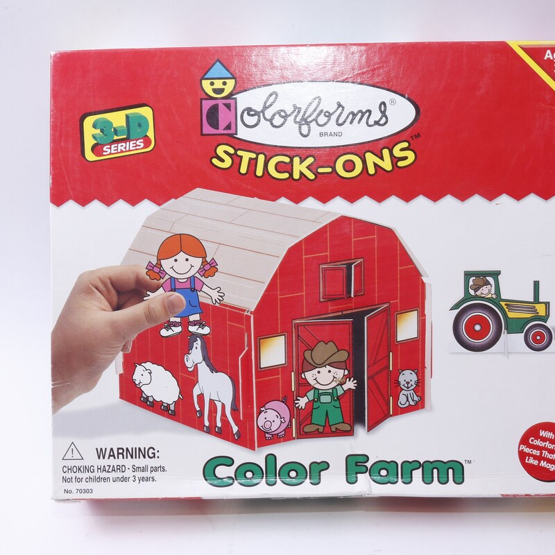 Colorforms Toys - Etsy