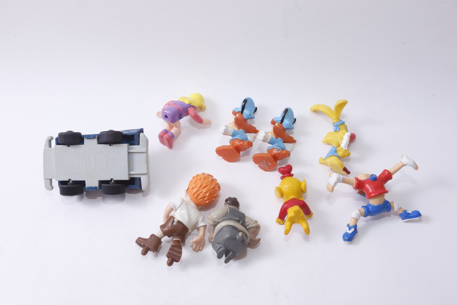 Disney Burger King Bonkers Pal Jitters A Dog Fall Apart - Etsy