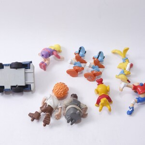 Disney, Burger King, Bonkers, Pal Jitters A Dog, Fall Apart Rabbit ...