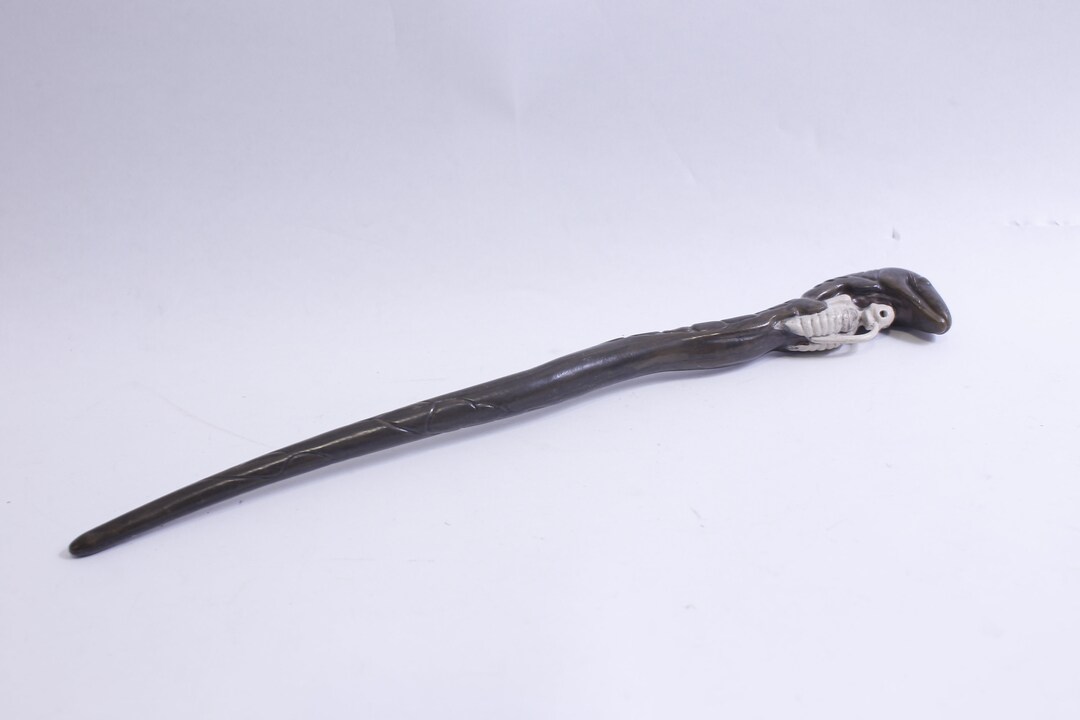 Slytherin Wand, Harry Potter, Wizarding World, Magical, House of ...