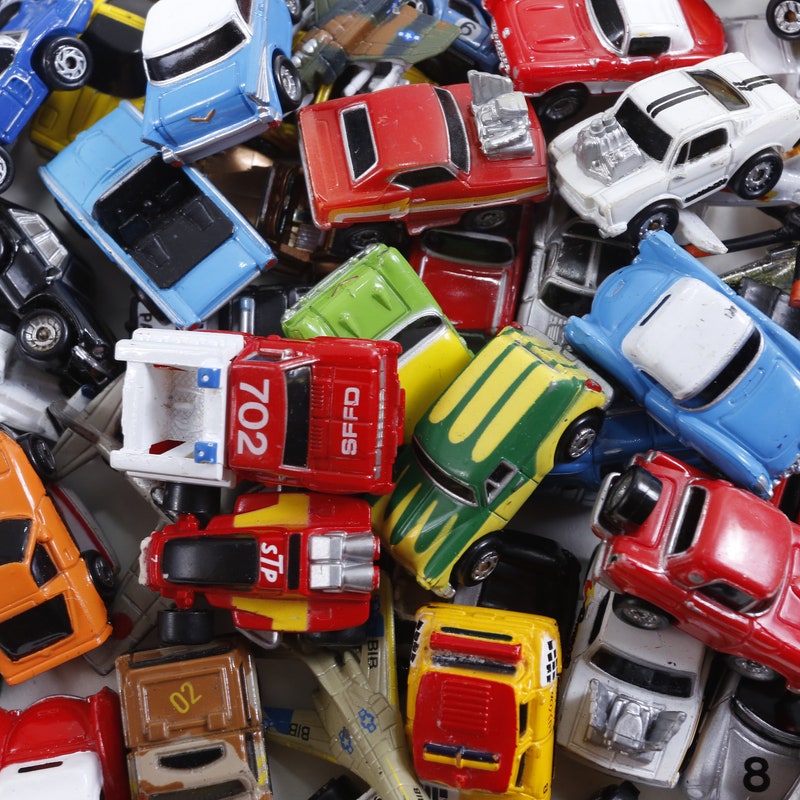1980s Cars Micro Machines - Etsy