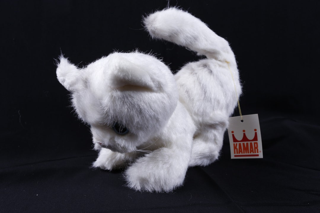 Kamar, Rare, Prototype, Sample, Carioca, Kitten, Cat, Style 4555, 1983 ...