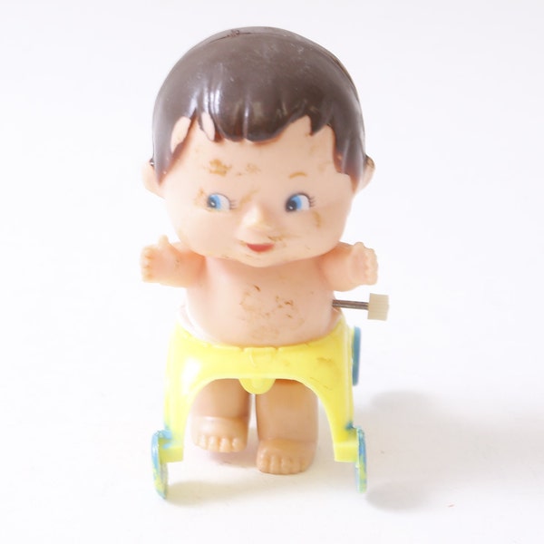 Wind up Baby Doll - Etsy