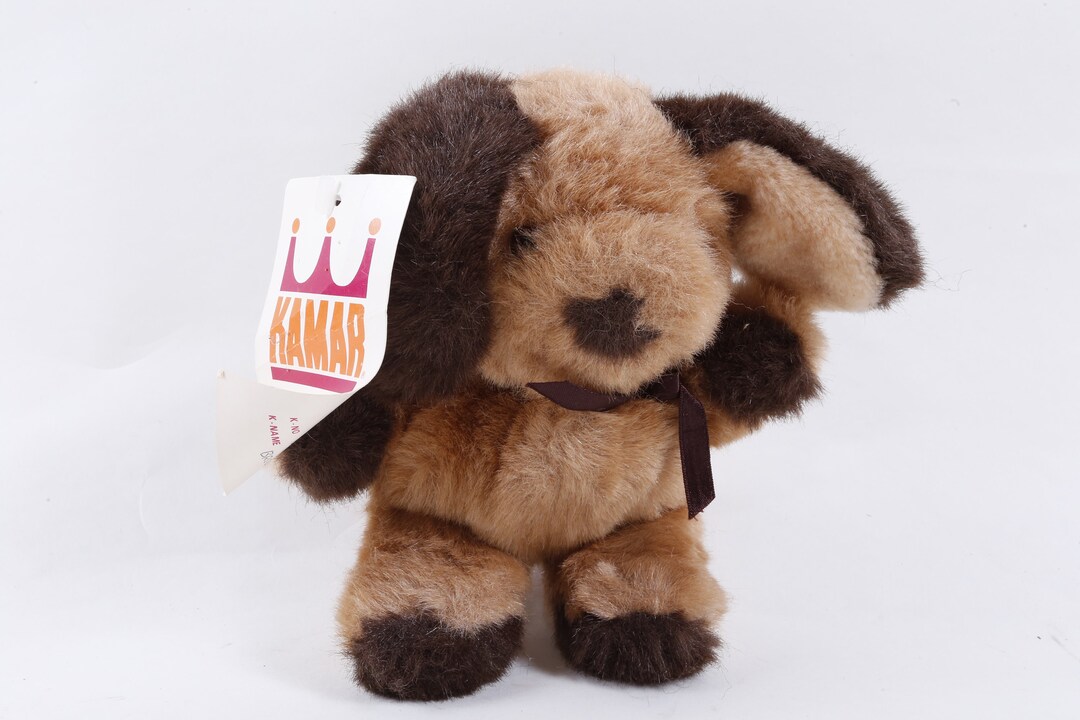 Kamar, Rare, Prototype, Sample, OOAK, Hand Made, Cute, Little, Brown ...