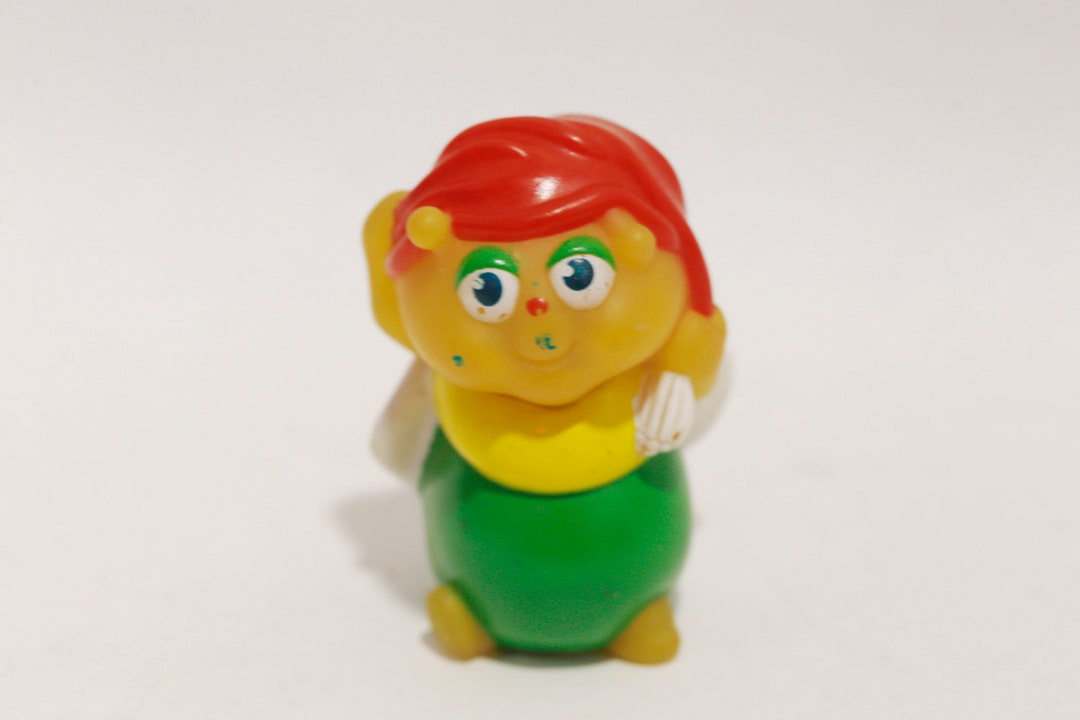 Playskool, Glo Clutterbug, Glo-friends Series, Toy Figure, 1980s ...