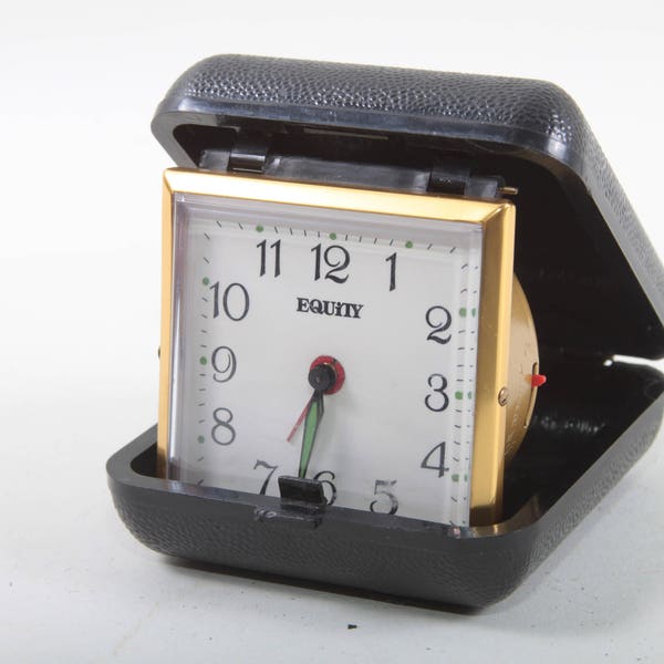 Equity Alarm Clock - Etsy