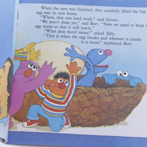 Sesame Street, Big Bird's Bedtime Story, Rick Wetzel, Maggie Swanson ...