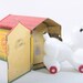 Jack in the Box Style Pop Out Pooch Pftt Dog Pop-out Pup Toy Tot-tested ...