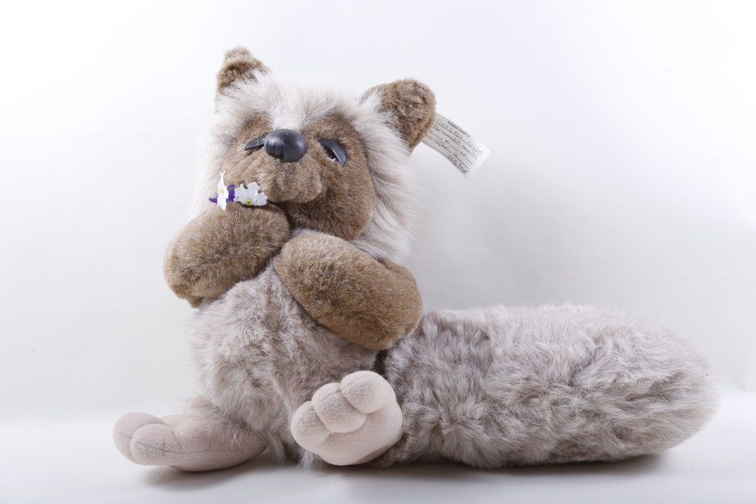 XL Kamar, Rare, Prototype, Sample, OOAK, Hand Made, Foxy Lady, Coyote ...