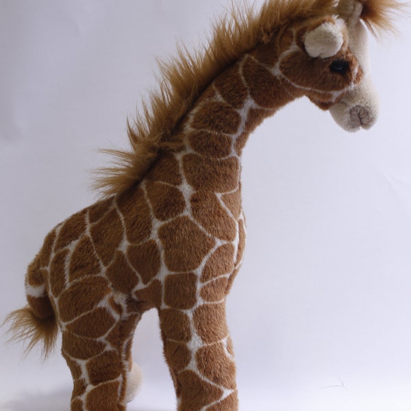 African Safari Stuffed Animals - Etsy