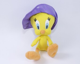Purple Bird Plush - Etsy