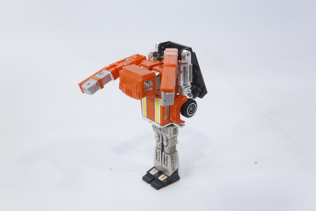 Gobots, Super Staks, Transforming, Action Figure, Bandai, Vintage ...