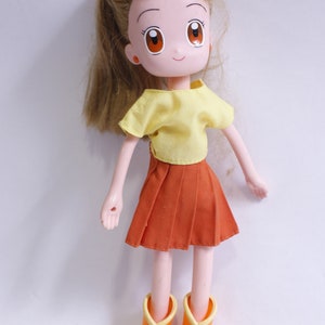 Ojamajo Doremi, Hazuki Fujiwara, Doll, Reanne Griffith, Magical Doremi ...