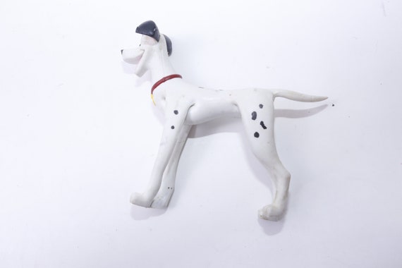 Disney 101 Dalmatians Pongo Dog PVC Figure Cartoon | Etsy