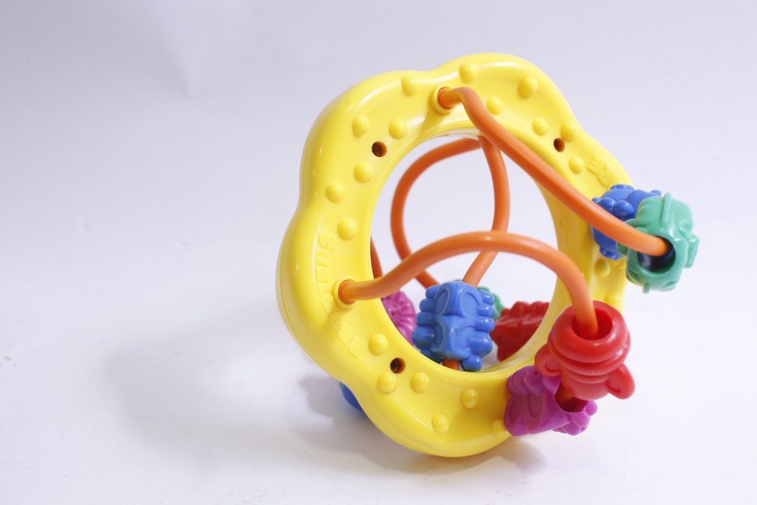 Shelcore, Shapes Move Track Toy, Developmental, Sensory, Interactive ...