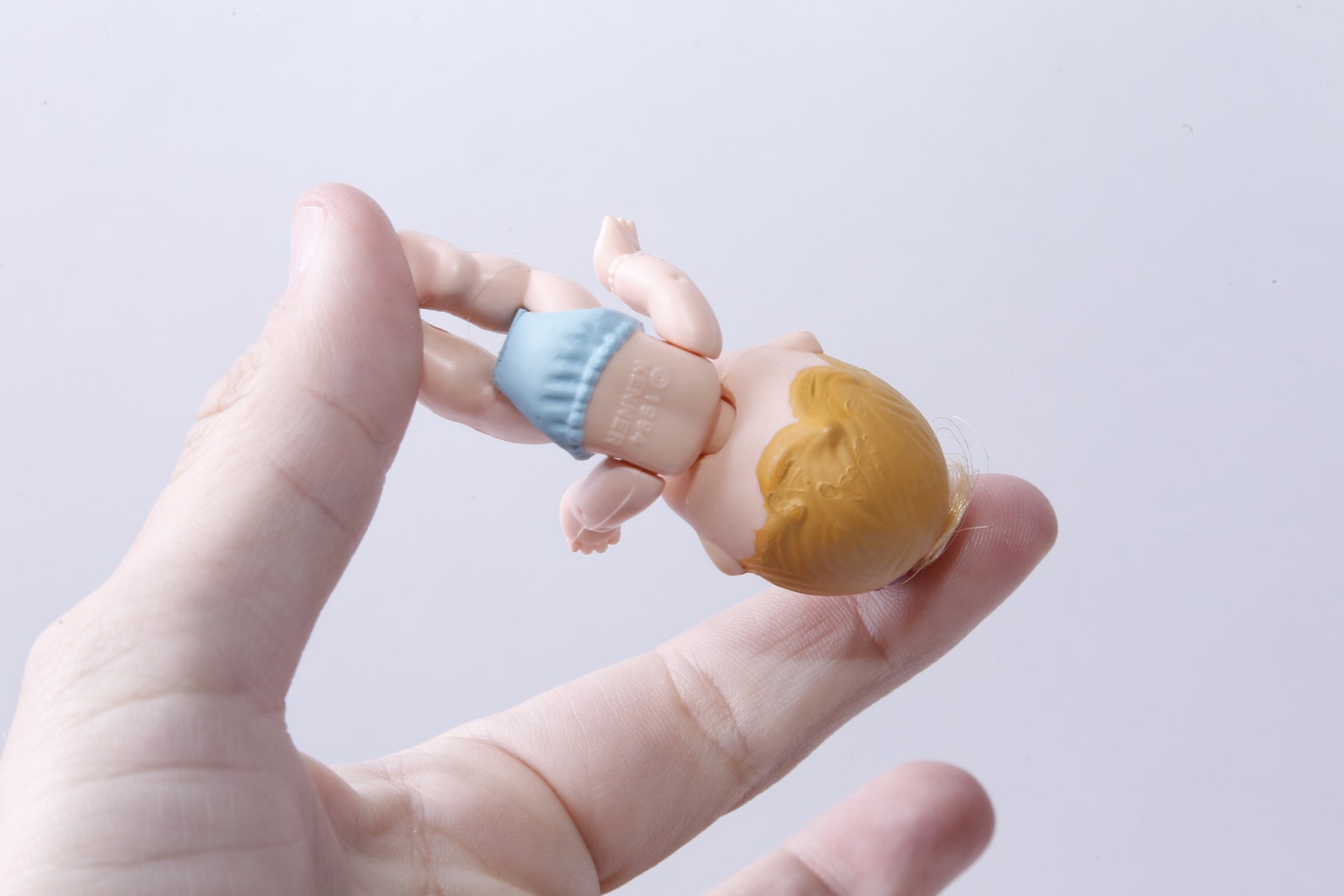 Kenner 1994 Baby Buddies Check up Time Baby Baby Doll - Etsy