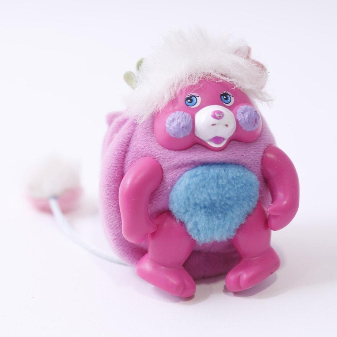 Popples, Prize, Plush, Mattel, 1980s, Fantasy, Soft Toy, Collectible ...