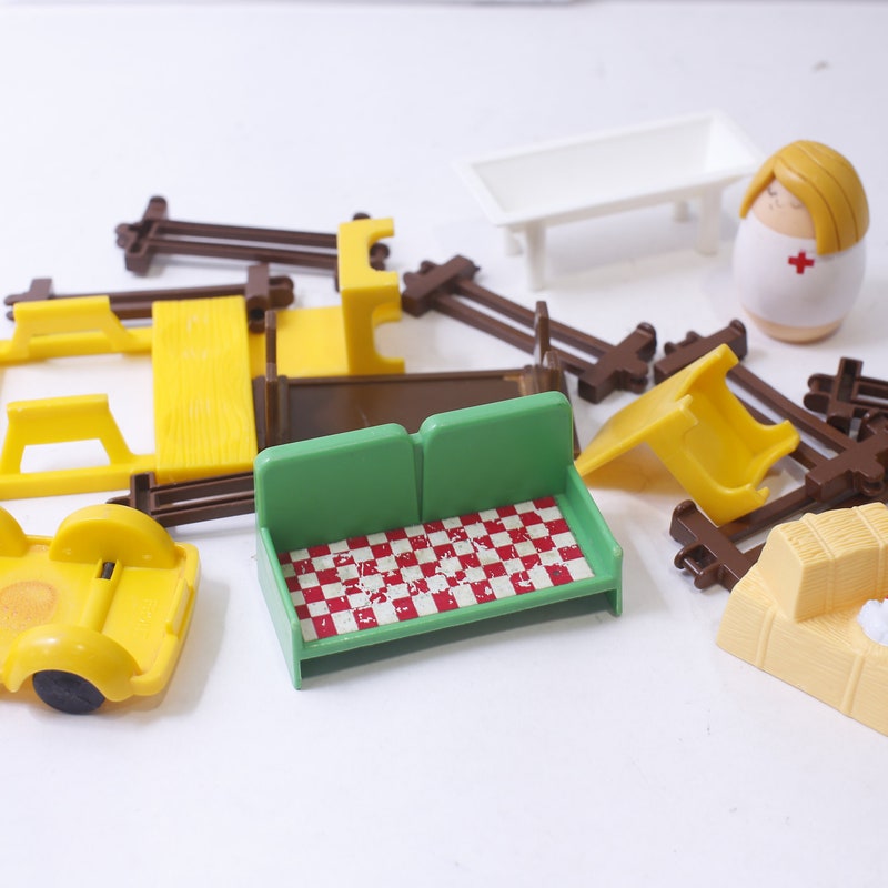 Tonka Toy Replacement Parts - Etsy