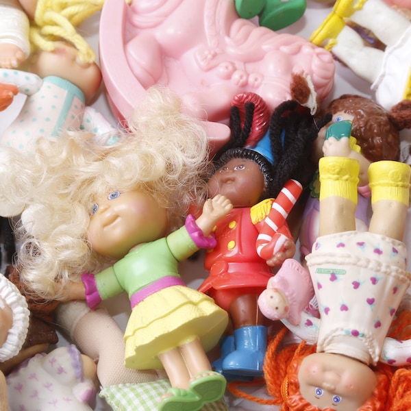 Vintage 80s Toys - Etsy