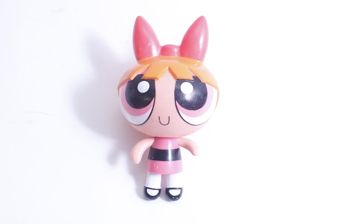 The Powerpuff Girls Blossom-belle Doll 2000 Cartoon - Etsy Australia