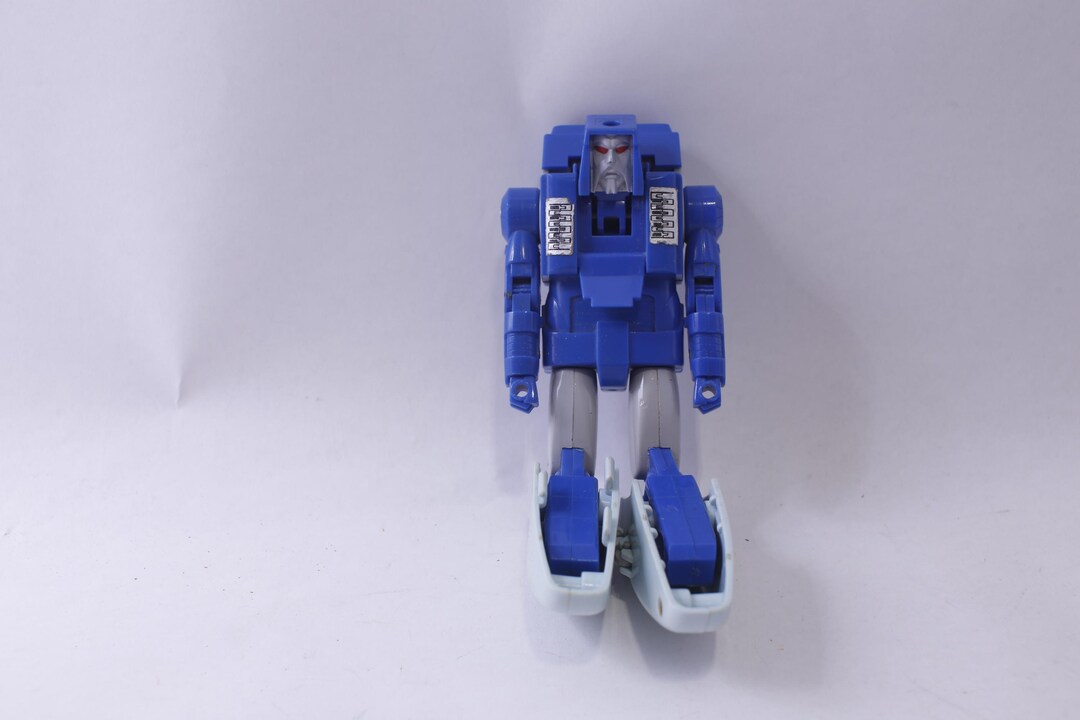 Targetmaster Scourge, Action Figure, Transformers G1, 1986, Hasbro ...